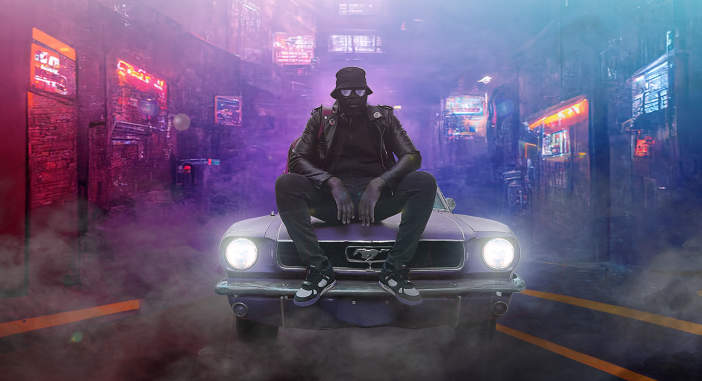 Roz - Artist Profile - The Yung God Roz